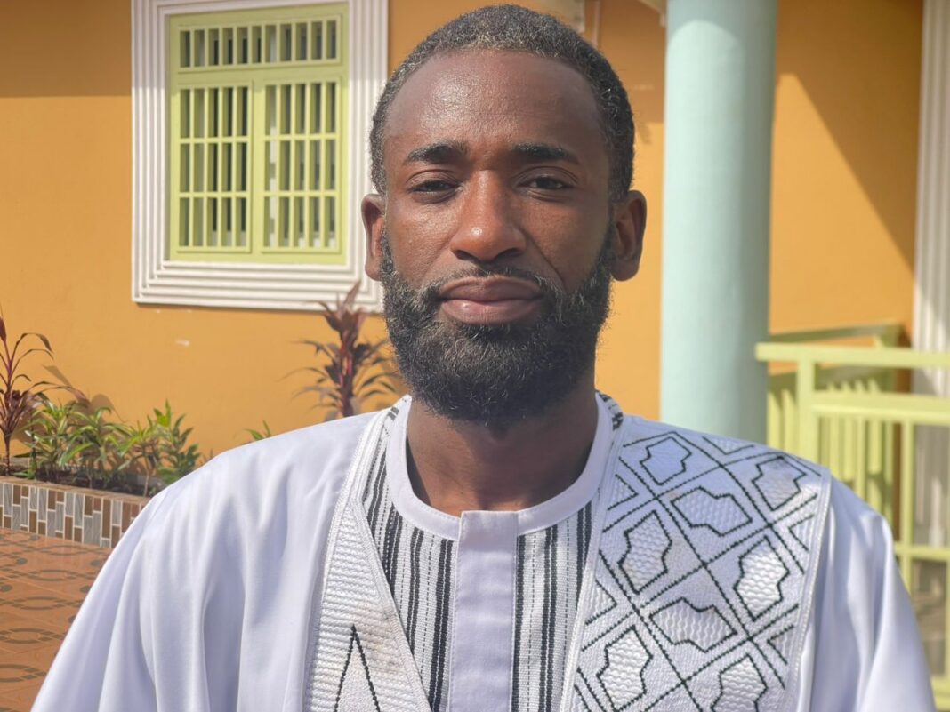 Gouvernement de résultats, paix et inclusion : Moussa Baldé salue la ...